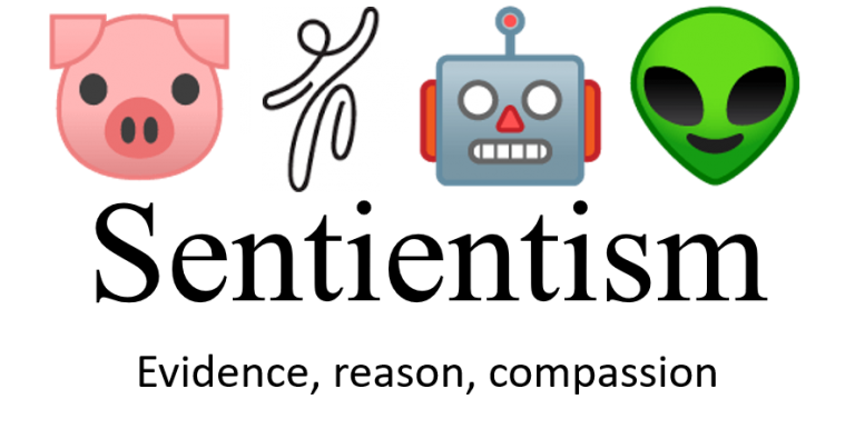 Sentientism - Jamie Woodhouse